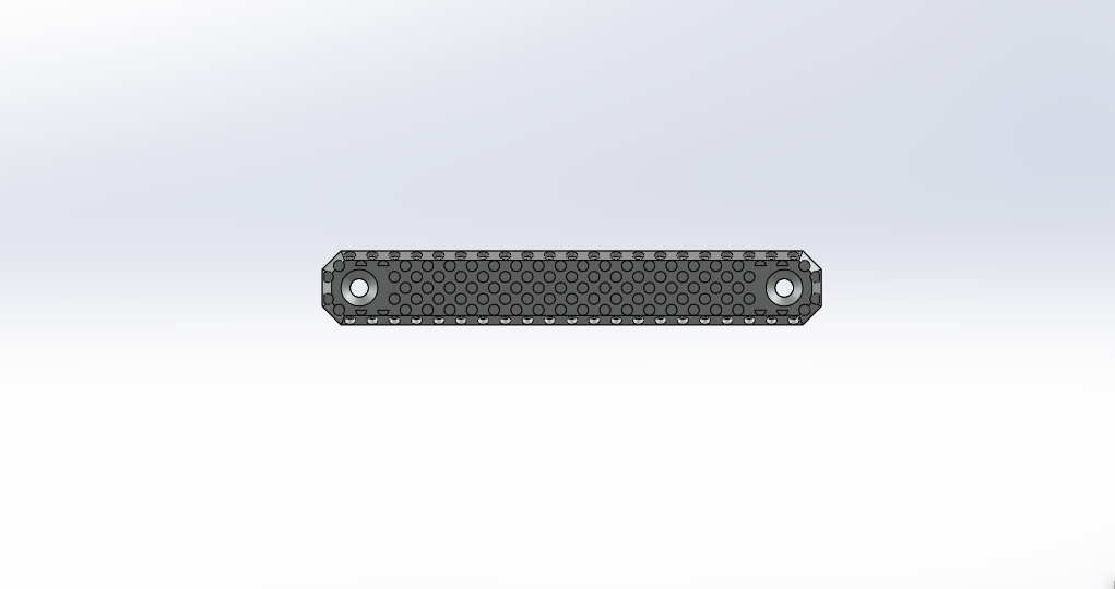 Archivo STL tapa de carril m-lok tipo 1 🎲・Modelo imprimible en 3D para ...