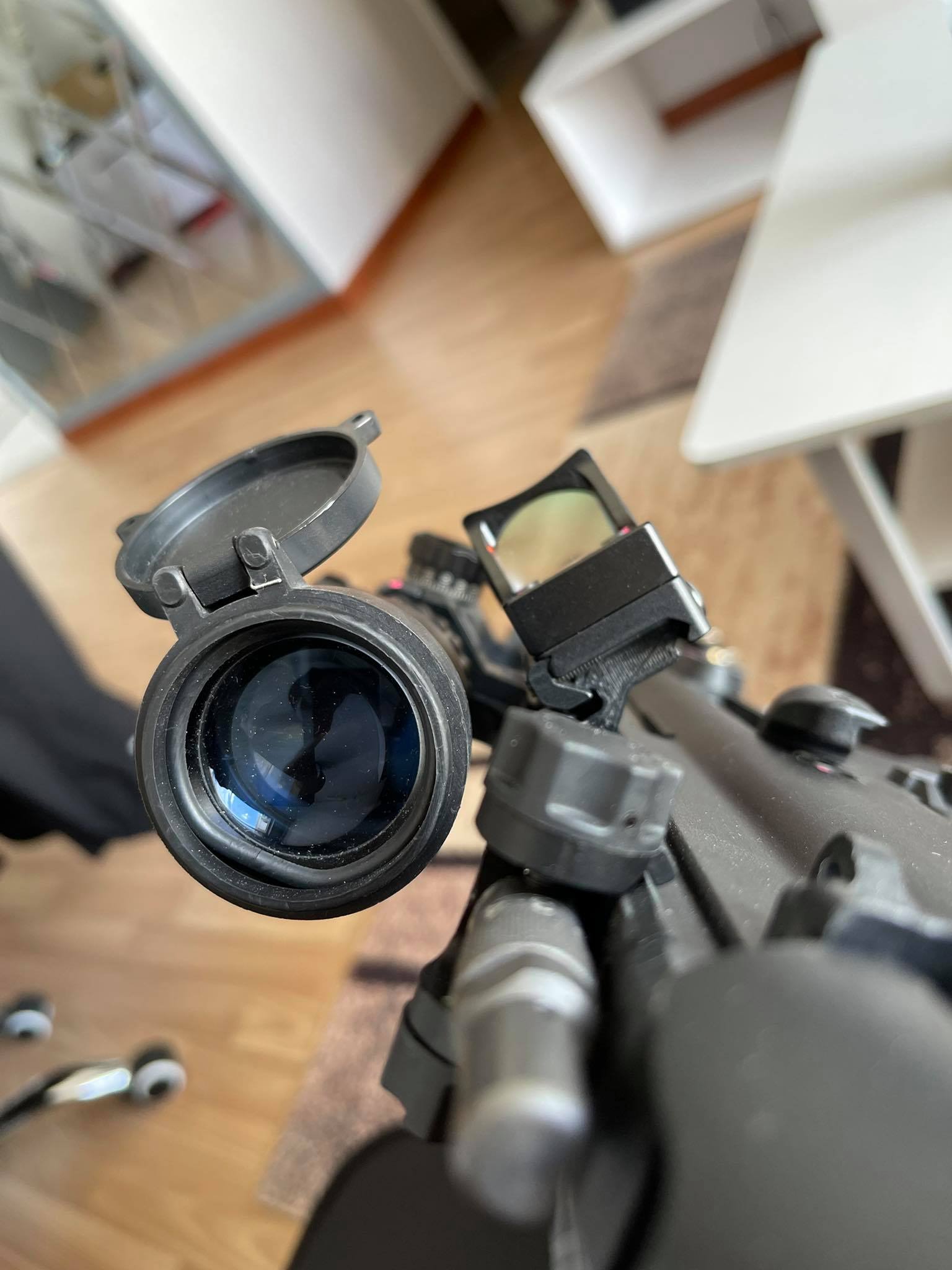 🔫 trijicon rmr 45 degree mount・ STL File for ・Cults