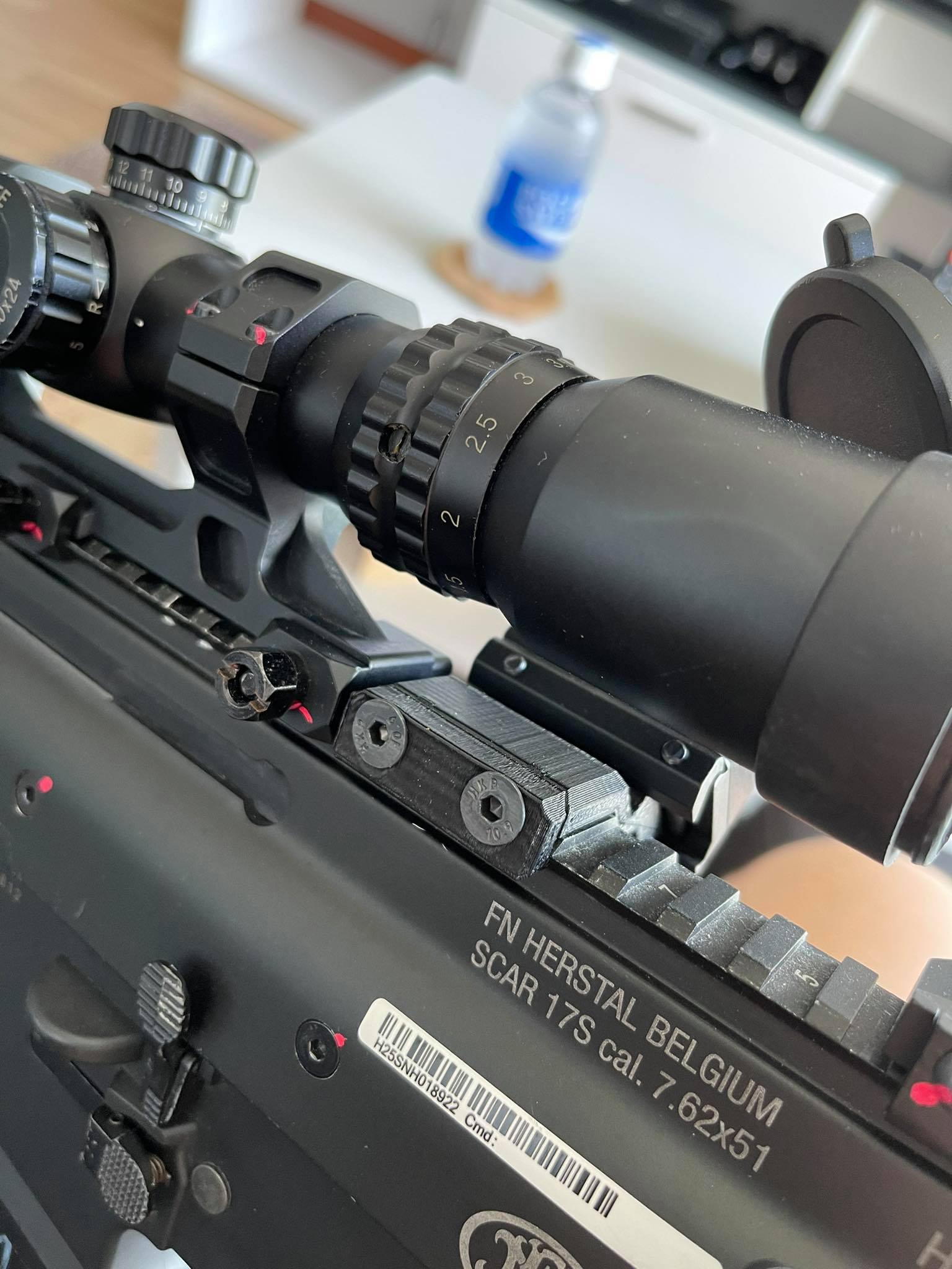 🔫 trijicon rmr 45 degree mount・ STL File for ・Cults