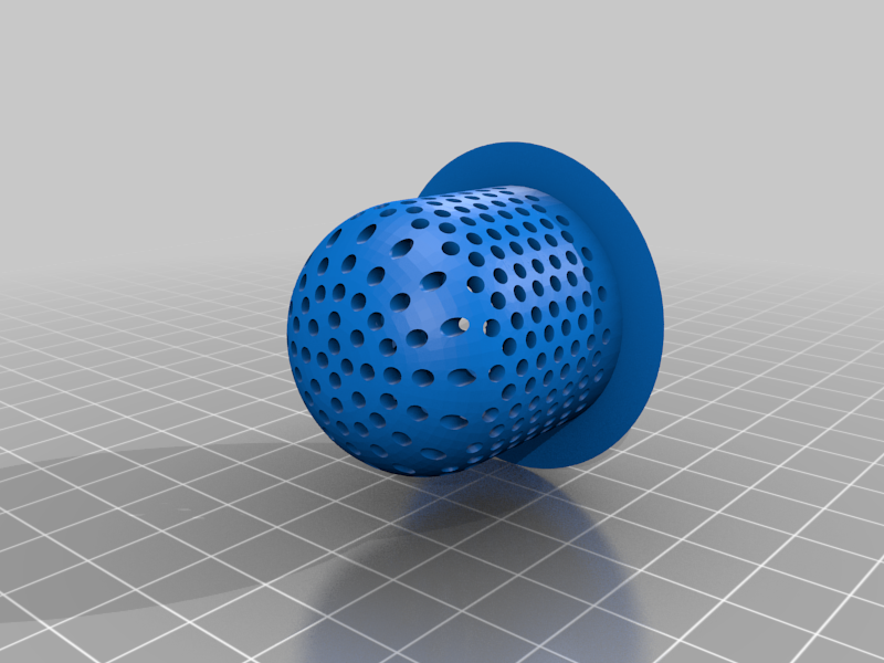 Free 3D file Garden water diffuser 🚰 ・3D print model to download・Cults