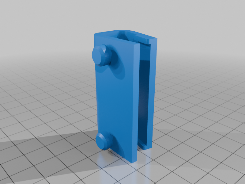 Free 3D file pegboard paperclip pince papier murale 📎 ・3D printable ...