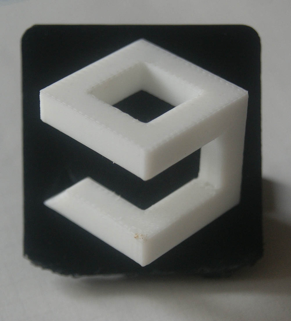 Free 3D file 9 gag 3D logo 🚩 ・3D printer design to download・Cults