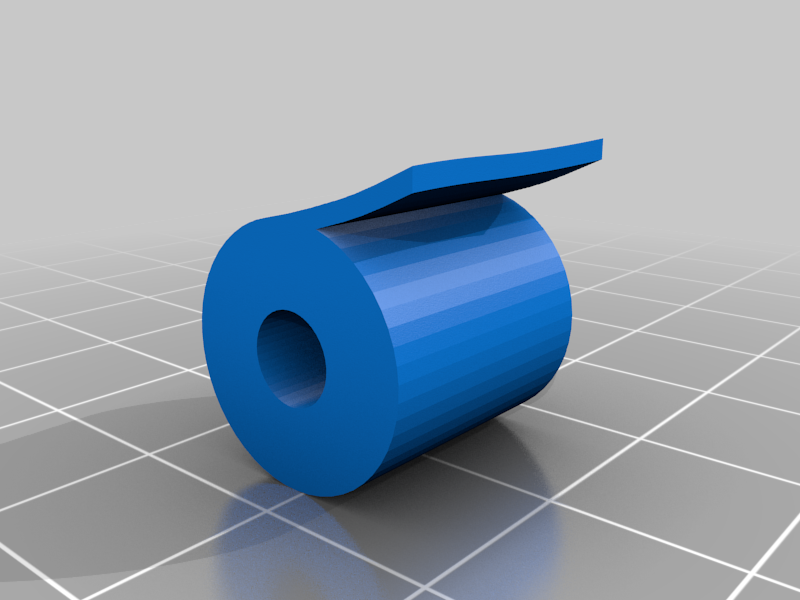 🚽 Toilet paper roll keyring- Loo roll - Rouleau PQ porte clé・Free 3D ...