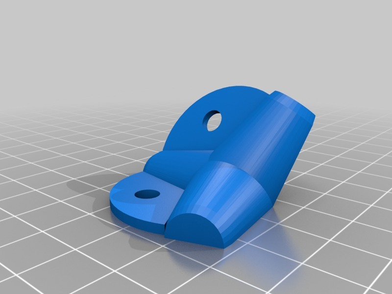 Free 3D file Tetrapod & tetrapod mould - Concrete armour unit - Breakwave 🧞 ・Object to download ...