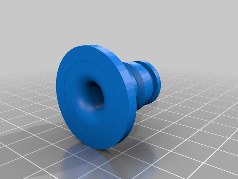 🚰 Garden water diffuser・Free 3D File for ・Cults