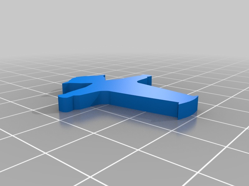 🗝️ Ampelmann from Berlin・Free 3D File for ・Cults