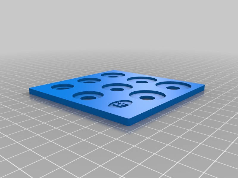 Бесплатный 3D файл euro coin display board by country 💶 ・3D-печатная ...