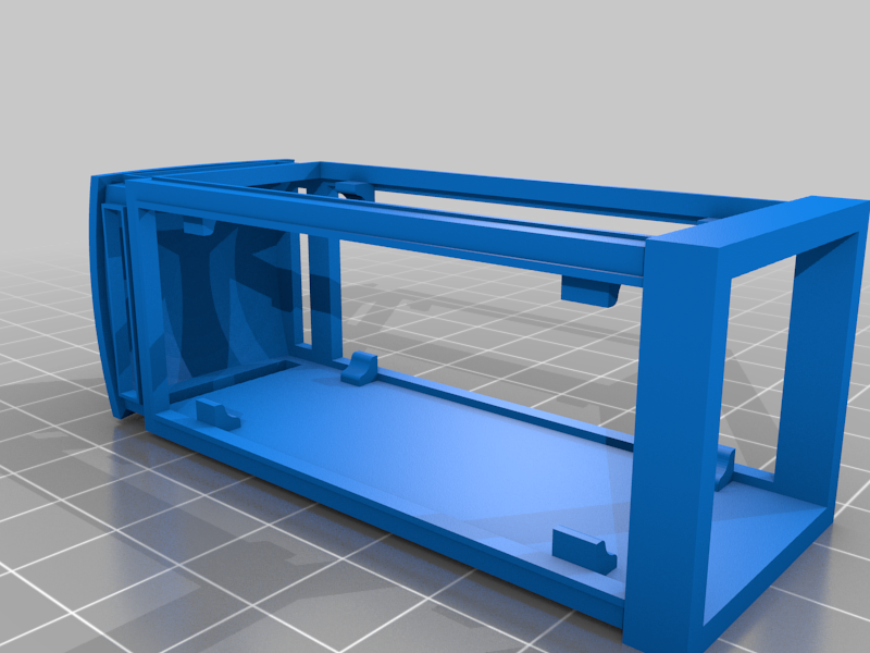 Free 3D file UK telephone box 📞 ・3D printer design to download・Cults