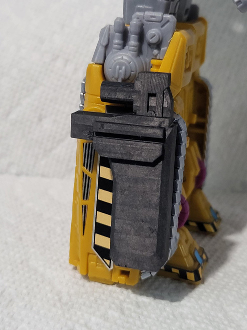 🤖 Transformers Impactor Leg Gun Holseter・Free 3D File for ・Cults