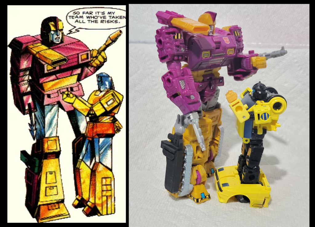 Free 3D file Transformers Impactor Leg Gun Holseter 🤖 ・Design to ...