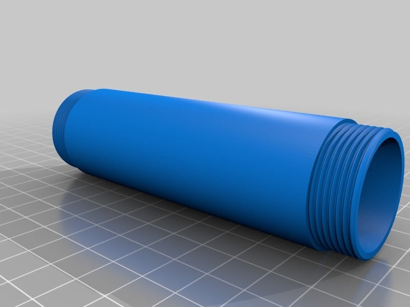 Free STL file Longer CR-10s Spool Rod 🔧 ・Model to download and 3D print ...