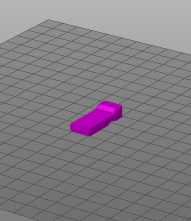 Free STL file DESTINY 2 - Spare Rations Hand Cannon ・3D printing design ...