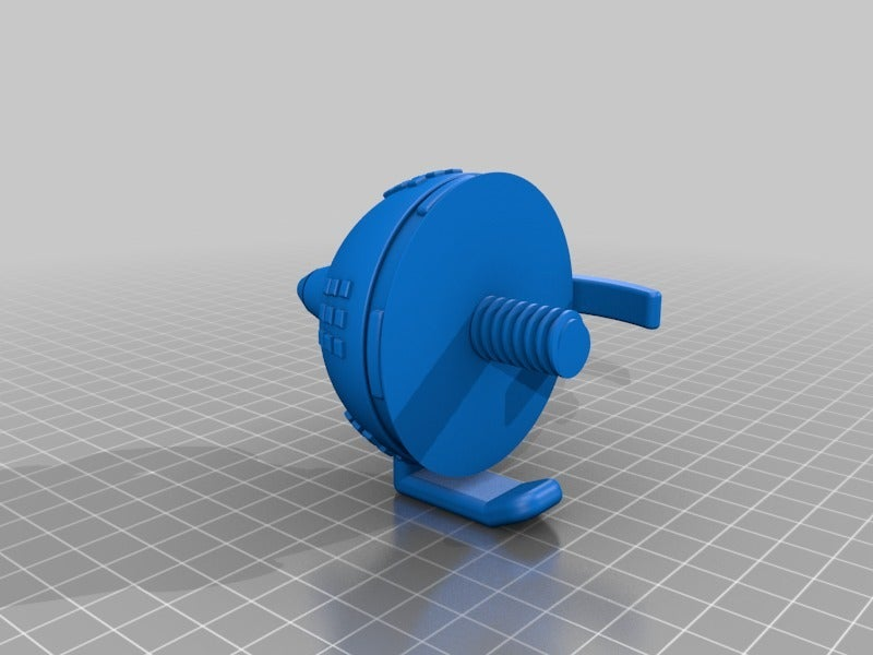 🎲 Destiny 2 Grenades・Free STL File for ・Cults