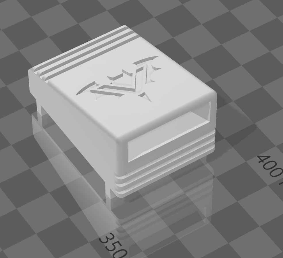 Free STL file MicroSD/SD case A1200, A500, A600 🧛 ・Object to download ...