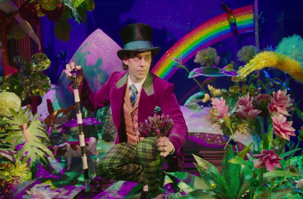 🦯 Willy Wonka cane (Broadway style)・Free 3D File for ・Cults
