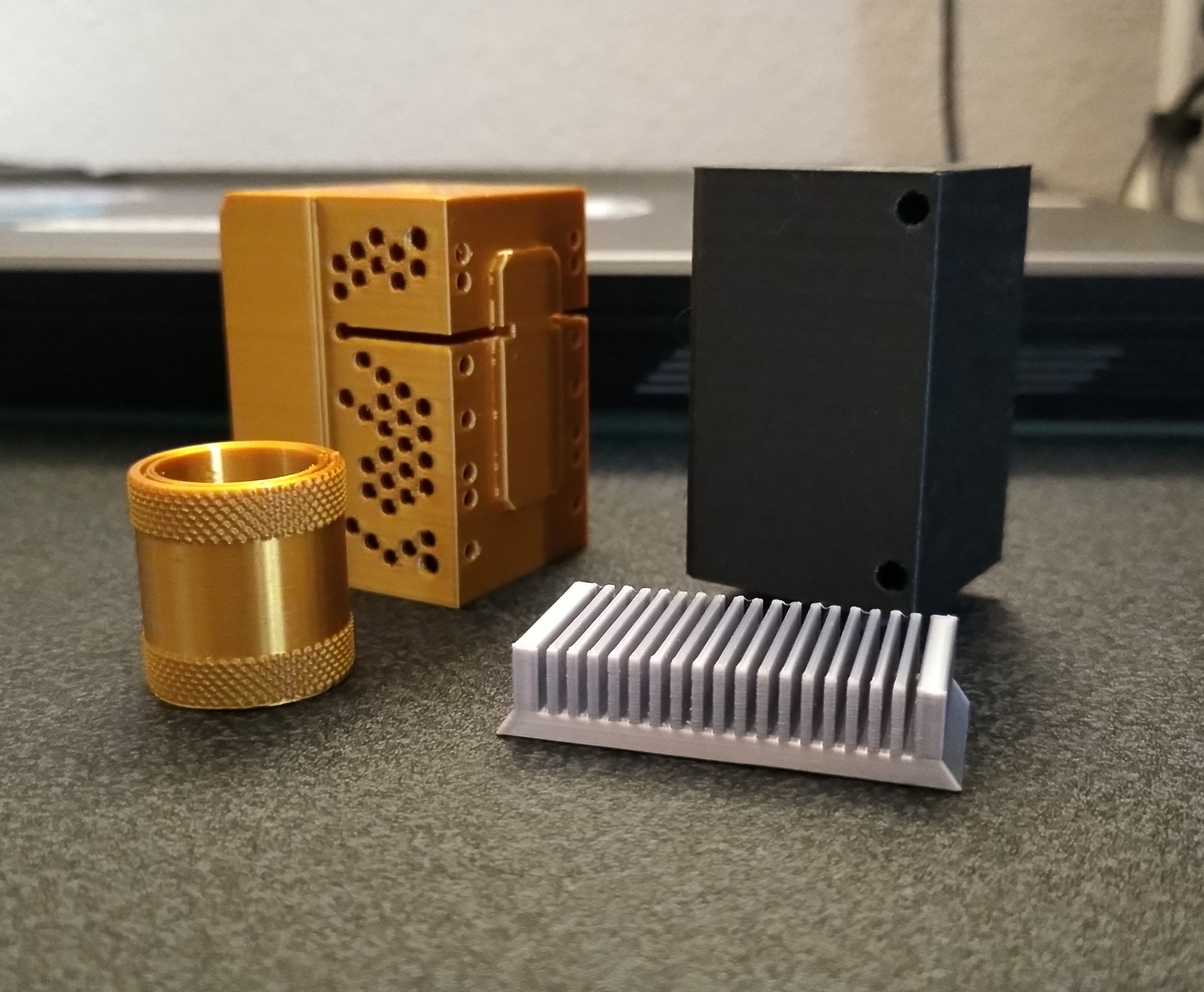 STL file Ghostbusters: TVG - Slime Tank (Full) 🪖 ・3D printable model to ...