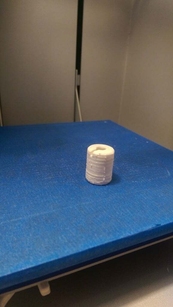 3D printed Universal Filament Filter and Lubricator・Cults