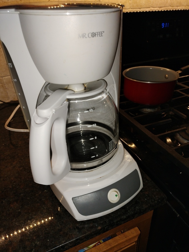 ☕ Mr. Coffee Miser・Free 3D File for ・Cults