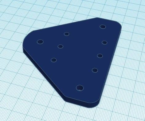 Free STL file Tronxy X3 Z mounts 🔧 ・3D printer model to download・Cults