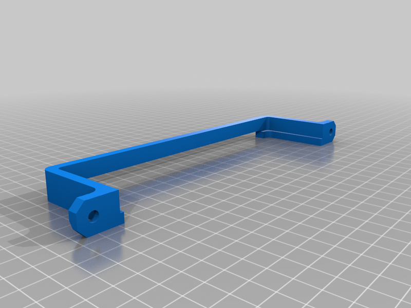 Archivo STL gratis Scarlett 2i2 Open Mounting Bracket 🎵・Diseño de ...