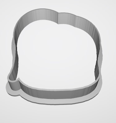 Archivo STL Roblox character cutter and marker 👽 ・Modelo de impresora ...