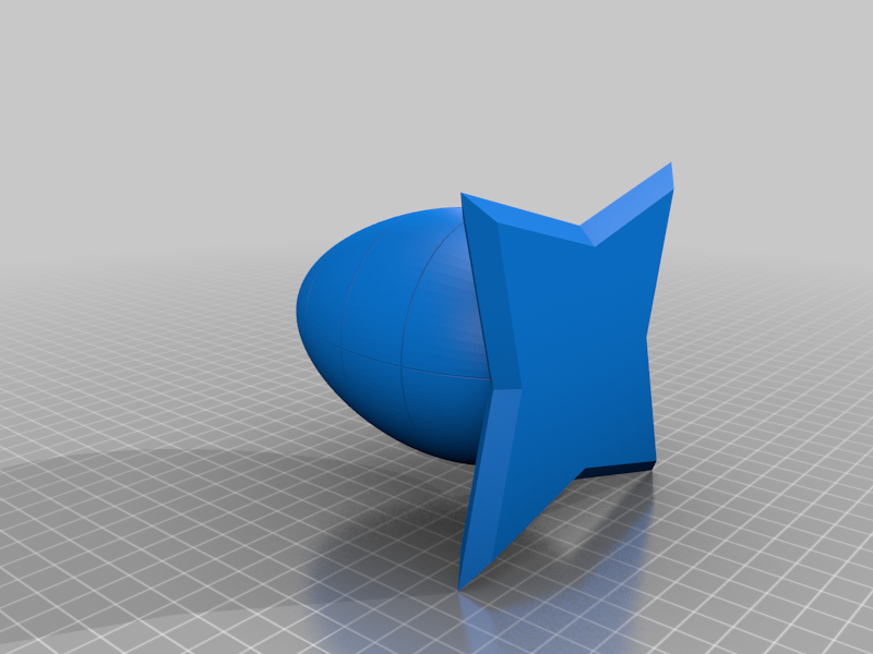 🐉 Digi-Egg of Sincerity・Free STL File for ・Cults