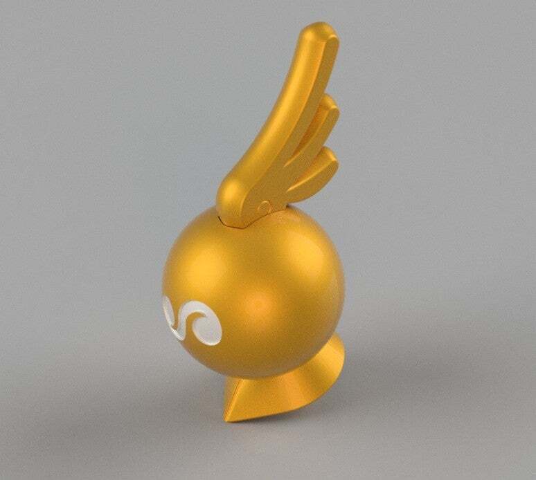 Digi Egg of Destiny Remixed by whatcombmyhair MakerWorld: Download Free ...