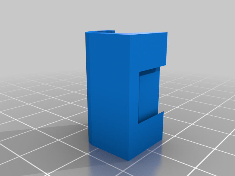 Free STL file LED Bar for Voron v2.4 3D Printer 🖨️ ・Template to ...