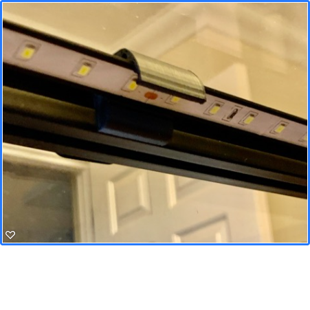 Free STL file LED Bar for Voron v2.4 3D Printer 🖨️ ・Template to ...