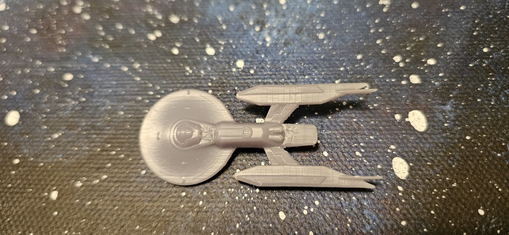 🎲 Starfleet Command Okinawa Class Frigate Remix for Resin ...