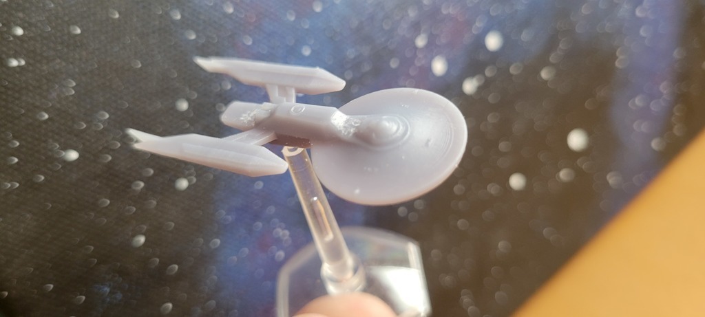 🎲 Starfleet Command Okinawa Class Frigate Remix for Resin ...