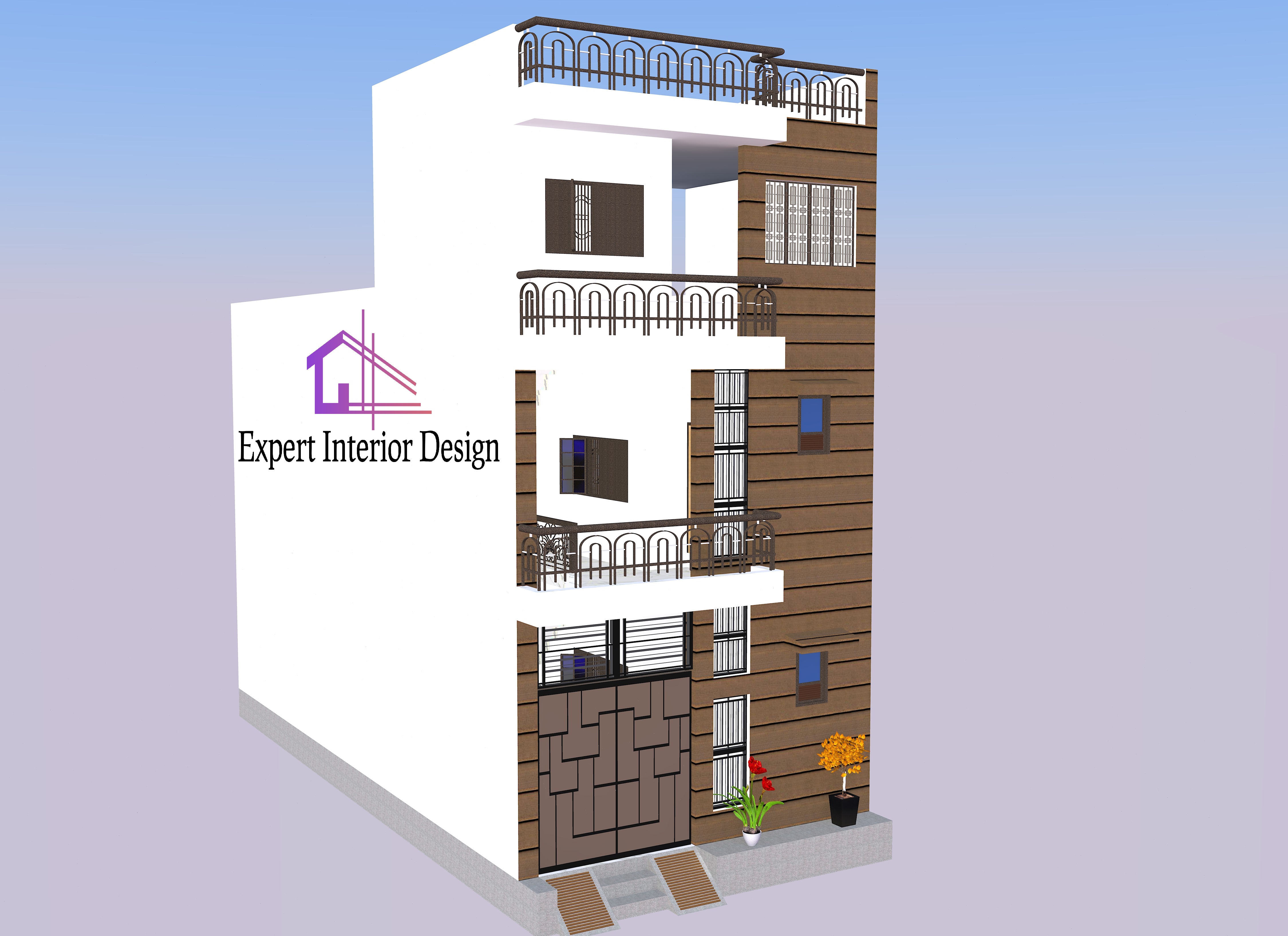 STL file House Design 🏠・3D printable model to download・Cults