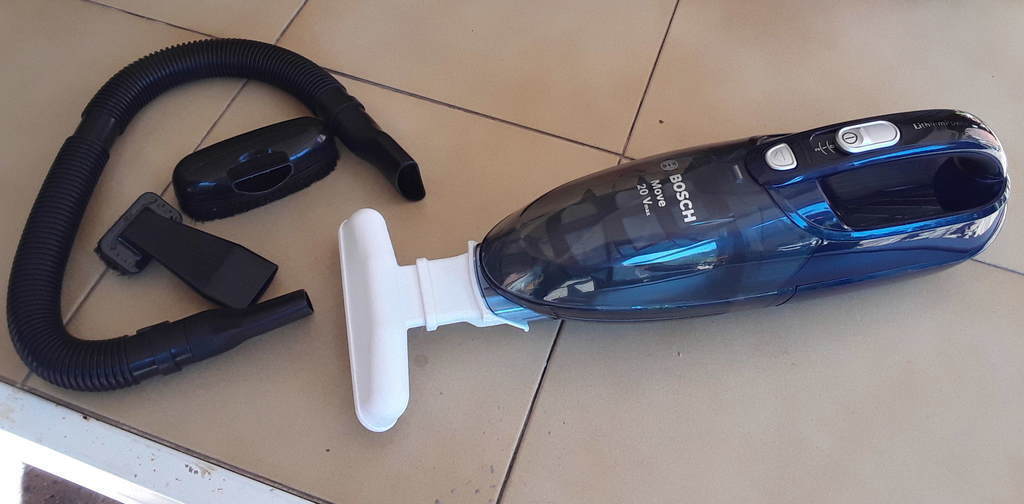 Free STL file Bosch BHN20L Adaptor 🧞‍♂️ ・3D printing template to ...