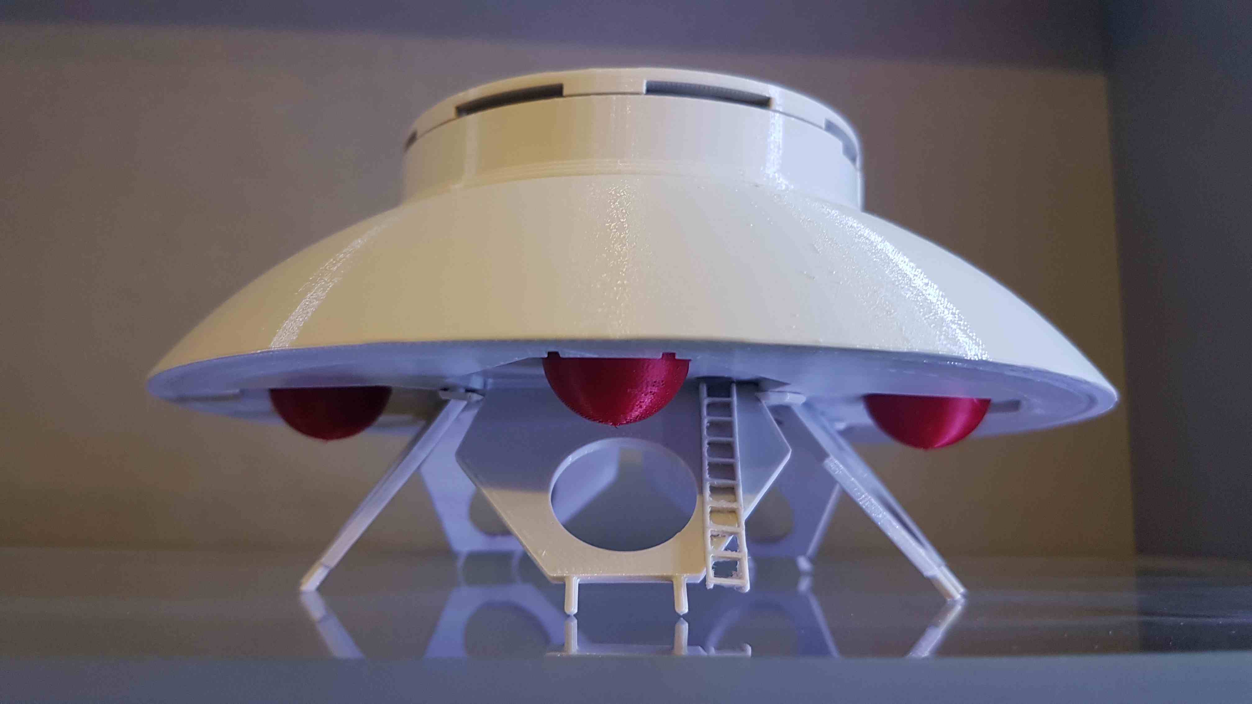 🛸 The invaders / Les envahisseurs・ STL File for ・Cults