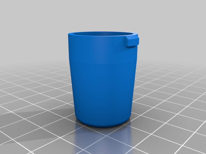 🧲 LG Washing Machine Magnetic Door plunger AGM73610701・Free 3D File for ...