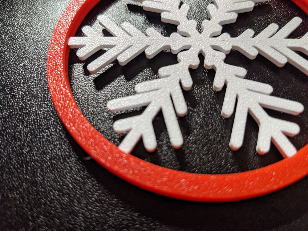Free 3D file Snowflake Ornaments ️ ・Design to download and 3D print・Cults