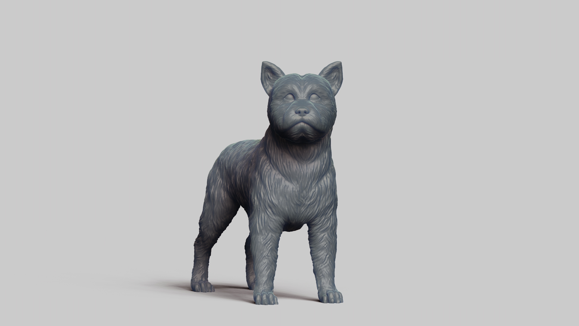 STL file Yorkie V1 🐕 ・3D printable model to download・Cults
