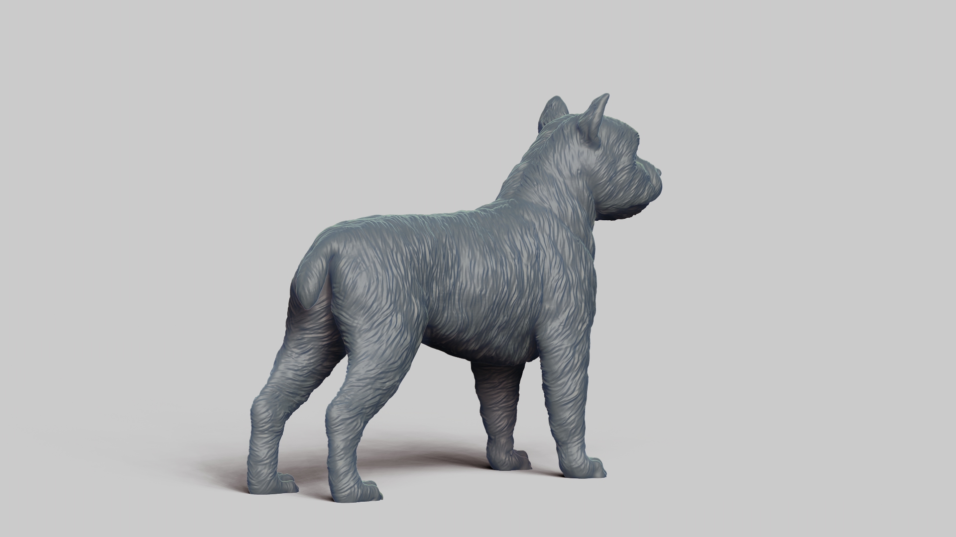 STL file Yorkie V1 🐕 ・3D printable model to download・Cults