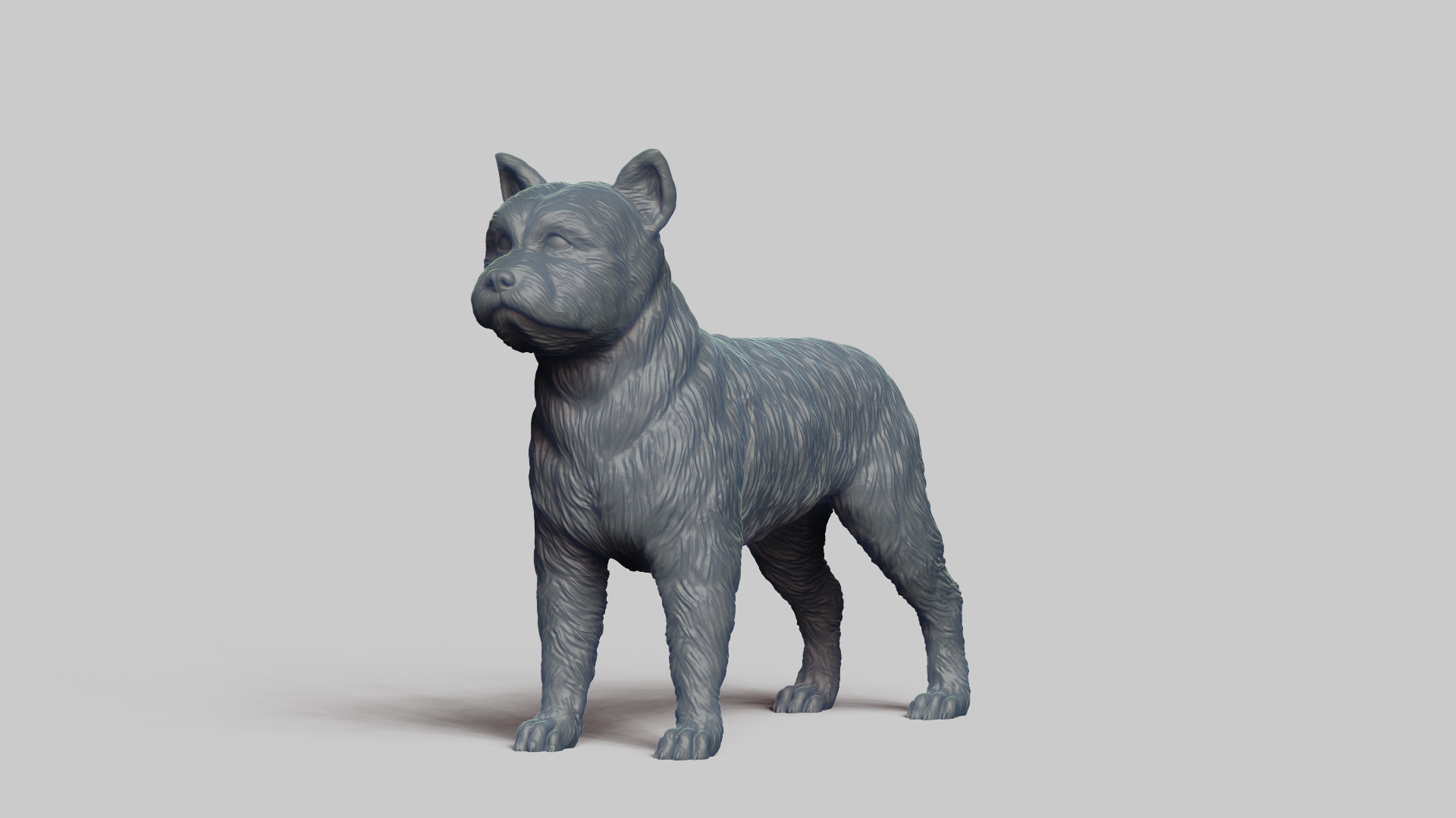 STL file Yorkie V3 🐕 ・3D print design to download・Cults