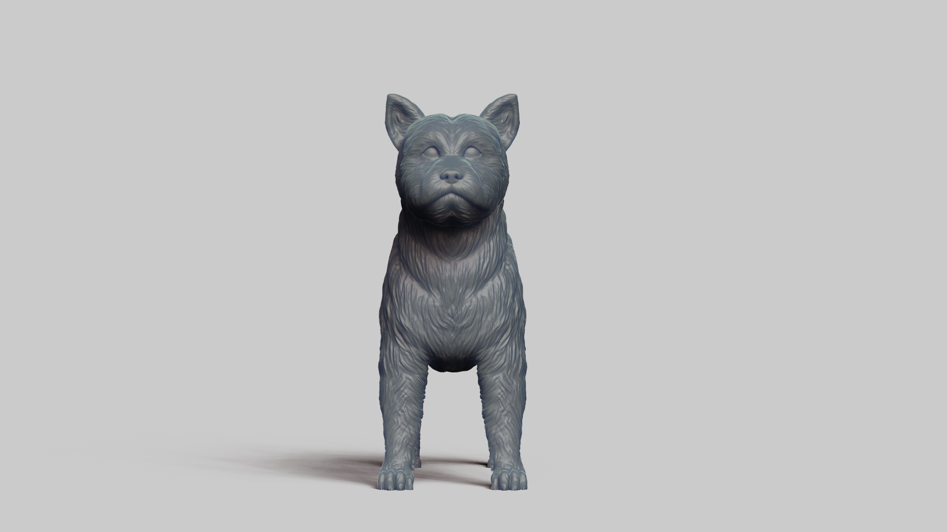 STL file Yorkie V3 🐕 ・3D print design to download・Cults