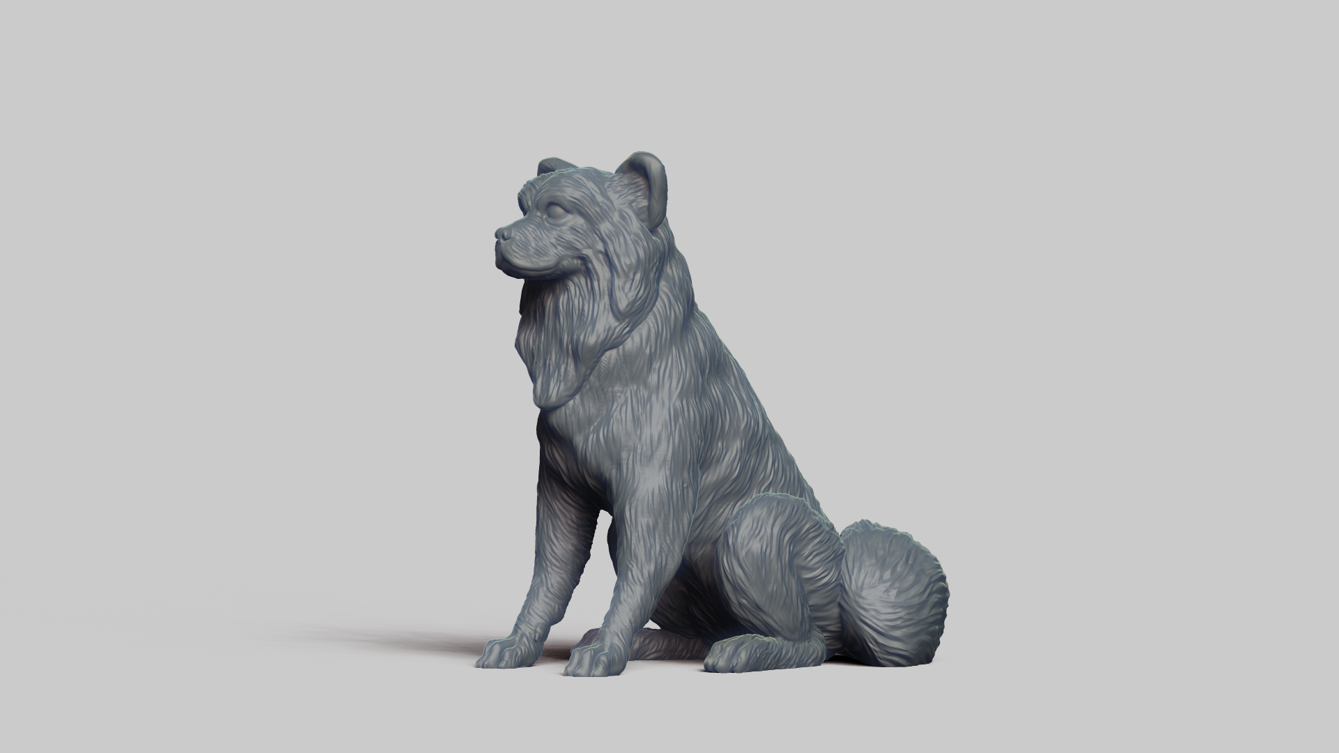 STL file Papillon V2 🐕 ・3D printable design to download・Cults