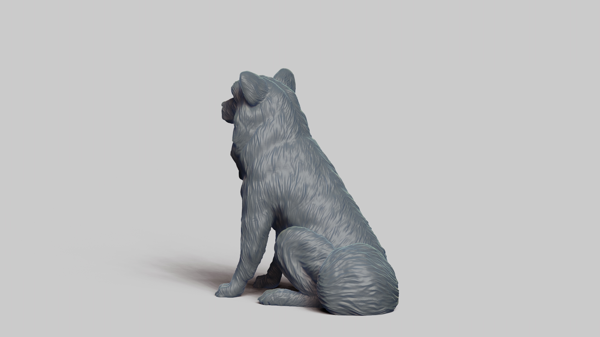STL file Papillon V2 🐕 ・3D printable design to download・Cults