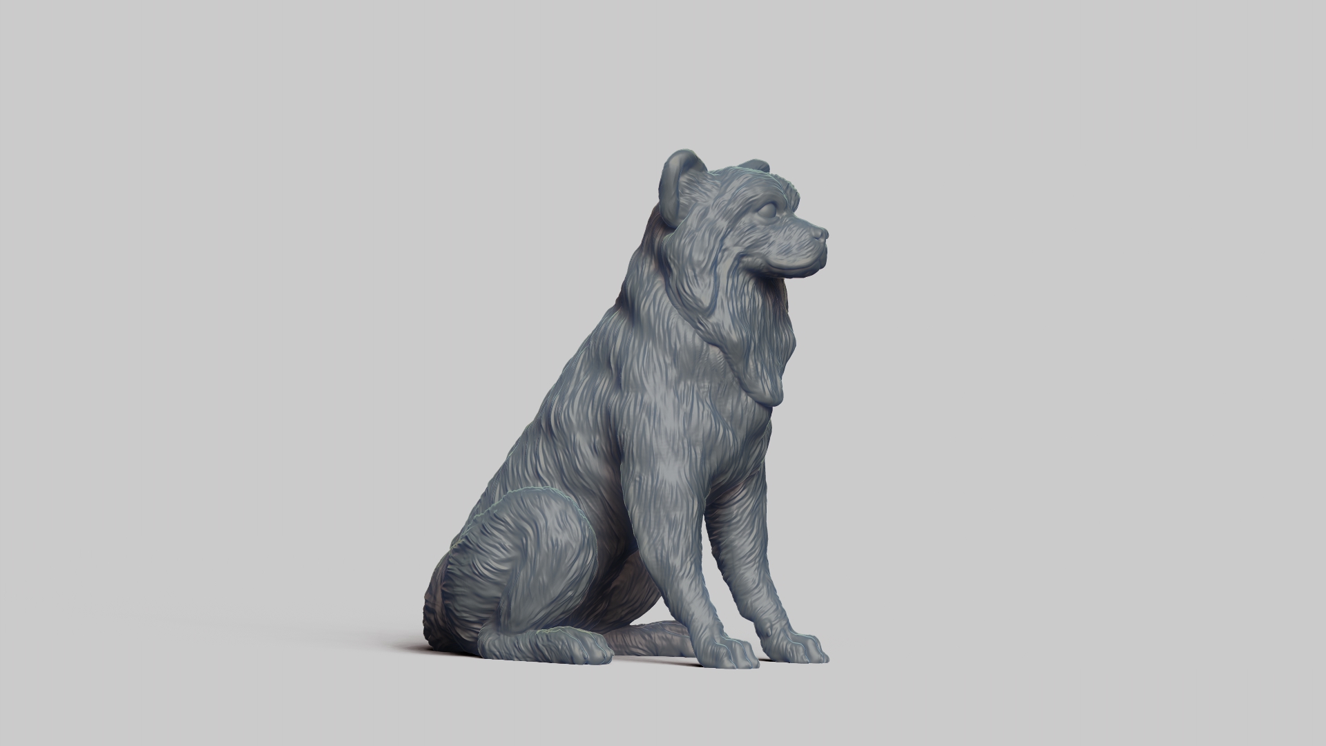 STL file Papillon V2 🐕 ・3D printable design to download・Cults