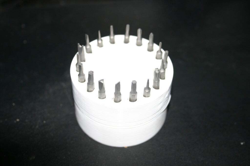 Free STL file Screwdriver holder box 🪛 ・3D printable design to download ...