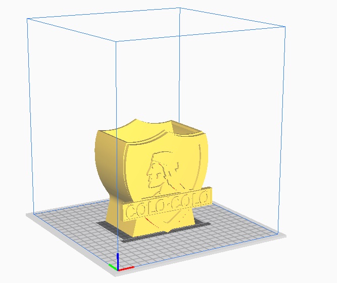 STL file colo-colo pencil ️ ・3D printable model to download・Cults