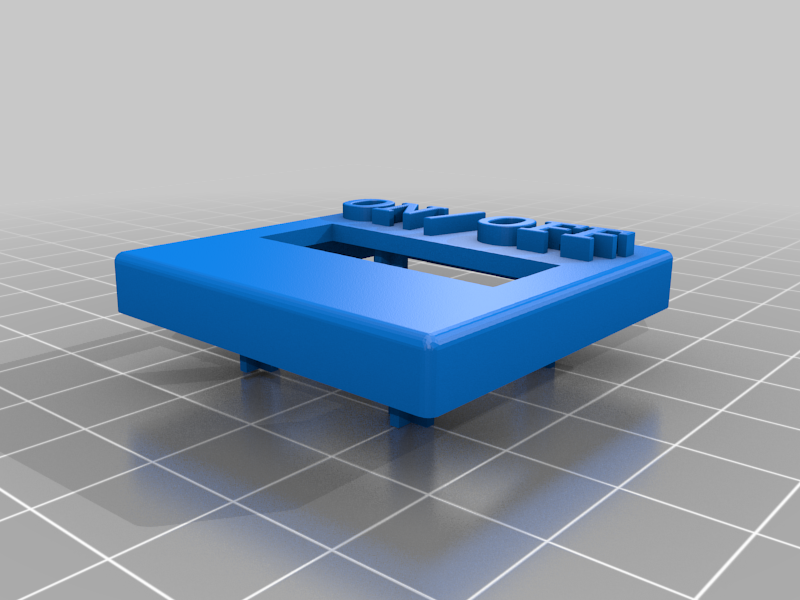 Free 3D file switch ender 3 v2 🧞‍♂️ ・3D printable design to download・Cults