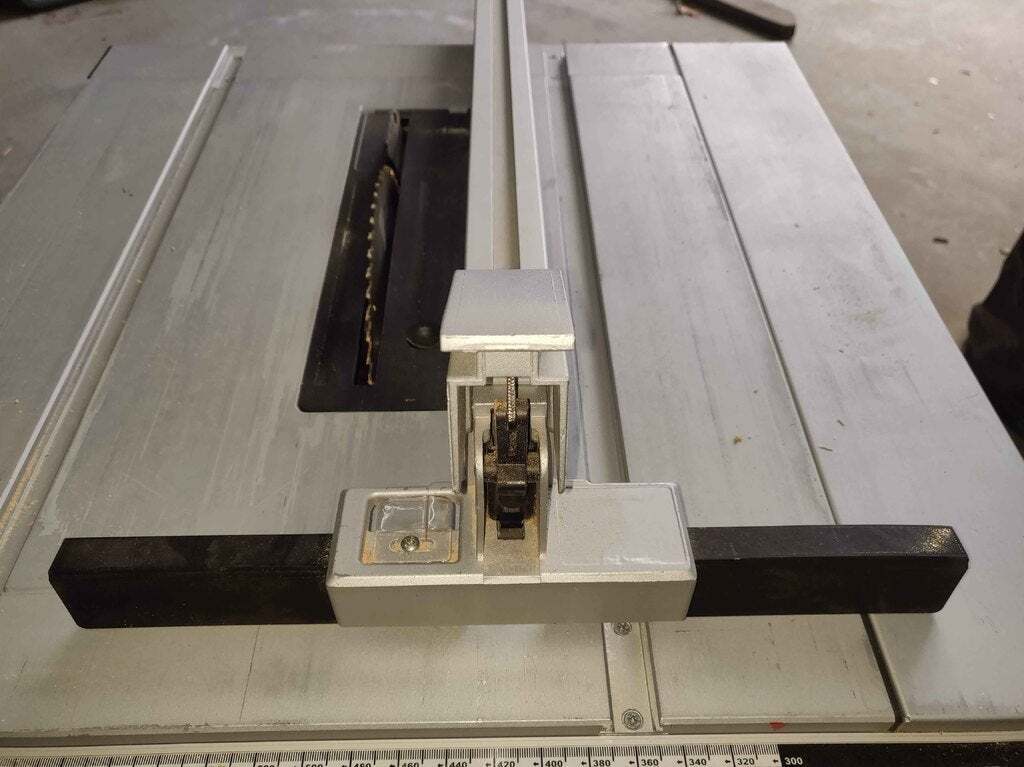 Free STL file Stanley table saw fence square upgrade 🪚 ・Design to ...