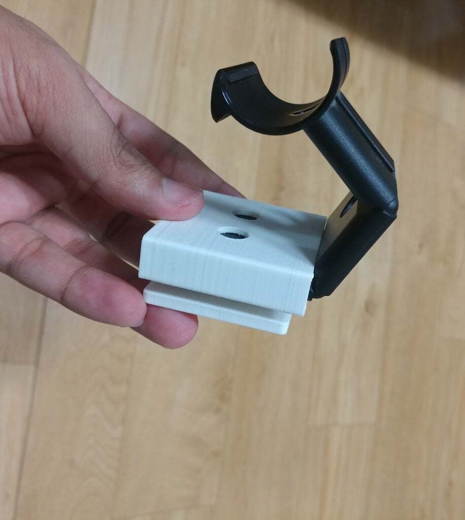 Free STL file PS4 Camera v2 Wall Mount 📷 ・3D print object to download・Cults