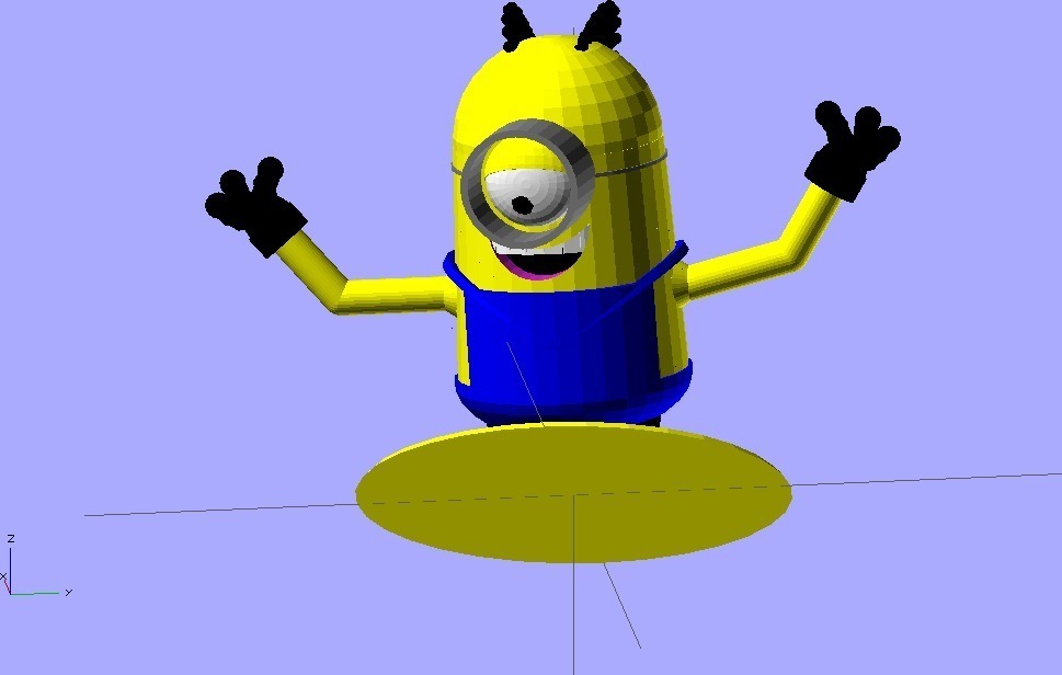 👹 Army of Minions UPDATED・Free 3D File for ・Cults