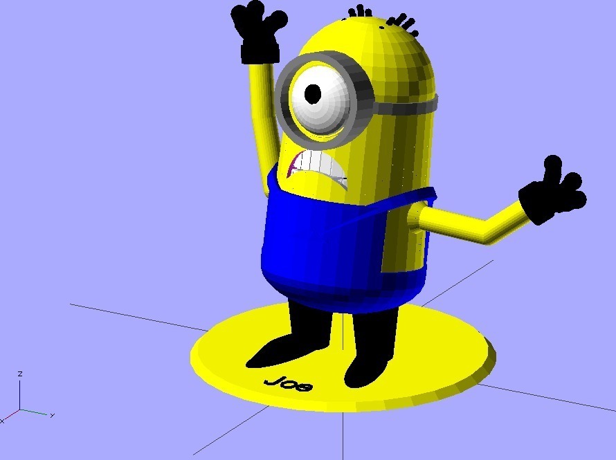 👹 Army of Minions UPDATED・Free 3D File for ・Cults